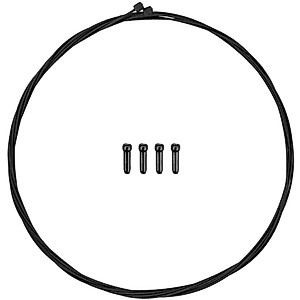 EASTERN POWER 2 Pcs Teflon Shift Cable, Bicycle Shifter Cables for MTB/Mountain/Road Bike