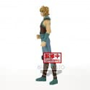 Banpresto Saint Seiya Saint Cosmo Memoir Leo AIOLIA, Multiple Colors (BP17750)