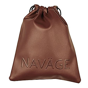 Navage Countertop Caddy and Burgundy Travel Bag