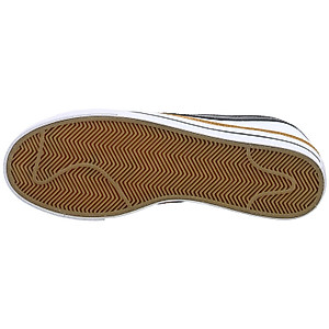 Nike Men's Training Gymnastics Shoe, White Black Desert Ochre Gum Light Brown, 11