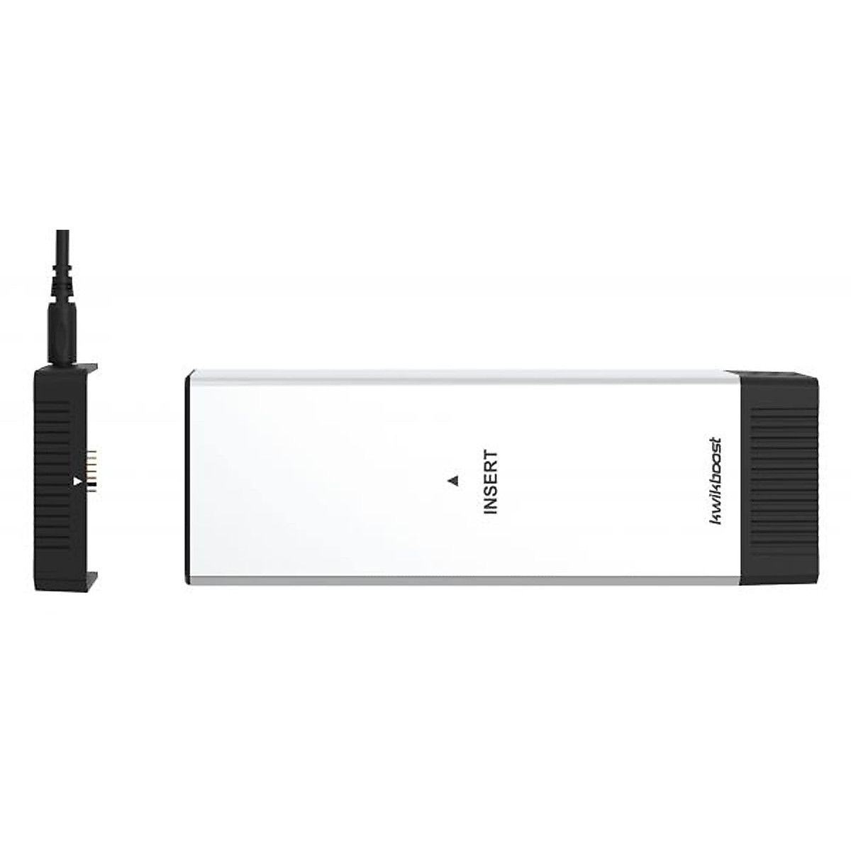 Offex Compact Design KwikBoost EdgePower Single Battery Charger