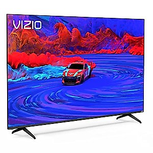 VIZIO 65-Inch M-Series 4K QLED HDR Smart TV with Voice Remote, Dolby Vision, HDR10+, Alexa Compatibility, VRR with AMD FreeSync, M65Q6-J09, 2022 Model
