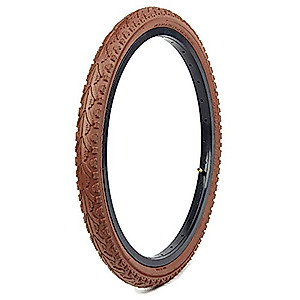 Retrospec Kenda Tires Kwest 20" K935 Bike Tires for Commuter, Folding, Recumbent Bicycles; Long Lasting & Hard Wearing