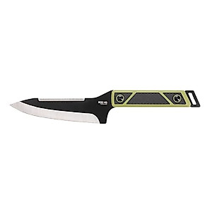 SOG TERRAGRIP CAMP KNIFE/HQ EDITION/6.7" BLADE/TRAP BLISTER