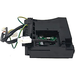 [WR49X10283 Inverter OEM Mania] WR49X10283 (Item code: 519306299) NEW OEM Produced for GE Refrigerator Inverter No Wire VCC3 1156 K8 F 90 - AP5669522 PS6883663 2677747 WR55X10490