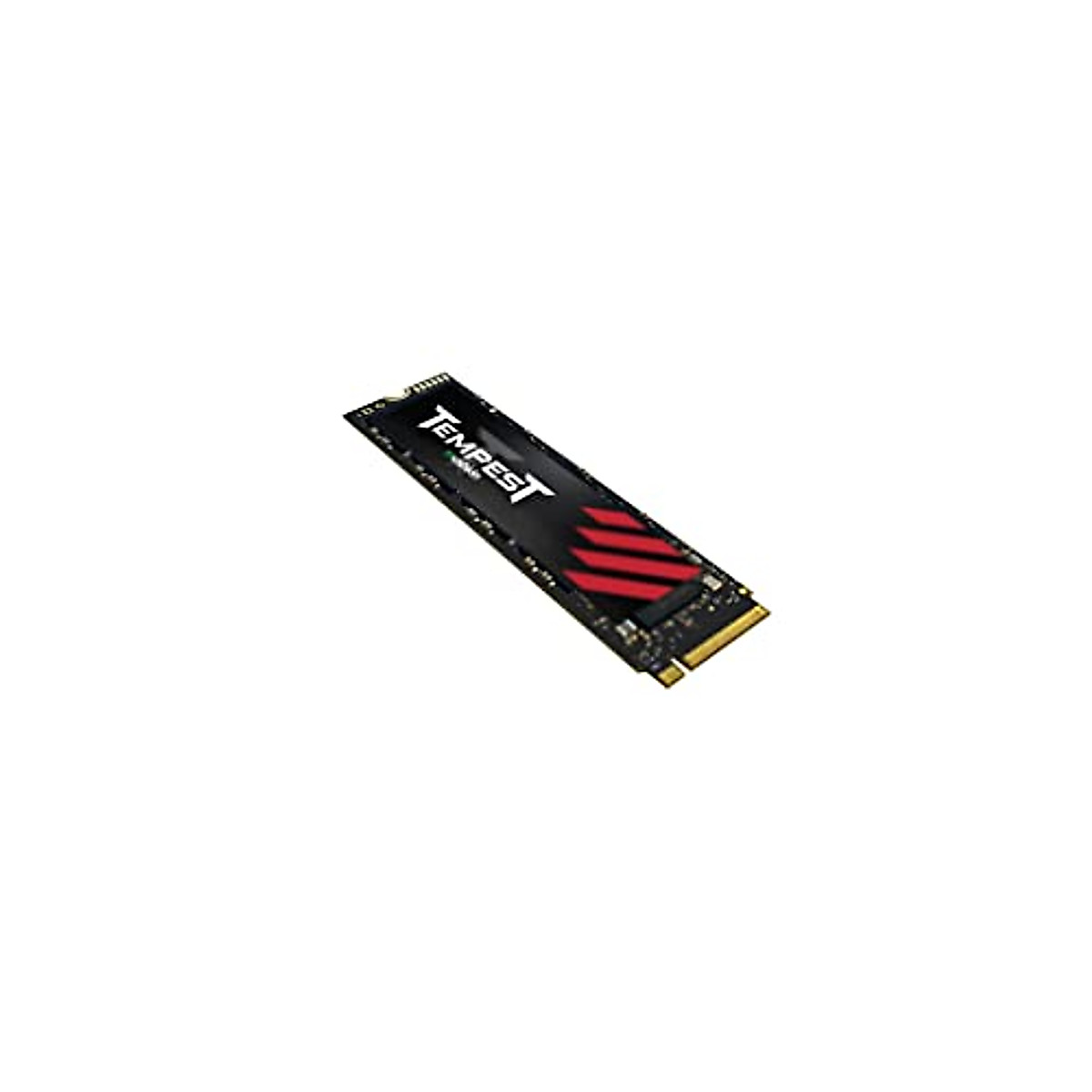 Mushkin Tempest – 1TB PCIe Gen3 x4 NVMe 1.4 – M.2 (2280) Internal Solid State Drive (SSD) – 3D NAND Flash - (MKNSSDTS1TB-D8)