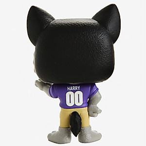 Funko Pop College: University of Washington - Harry The Husky Vinyl Figurine #43280