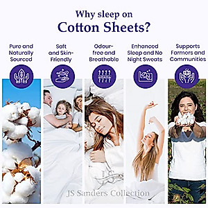 JS Sanders Collection 100% Egyptian Cotton Universal XL-V Berth The Best Boat XL-V Berth Bedding Fits mattresses up to 8” Depth Sheet Set - 1000 Thread Count Navy Blue