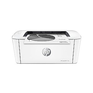 HP LaserJet M110w Wireless Printer, Print, Fast speeds, Easy setup, Mobile printing, Best for small teams