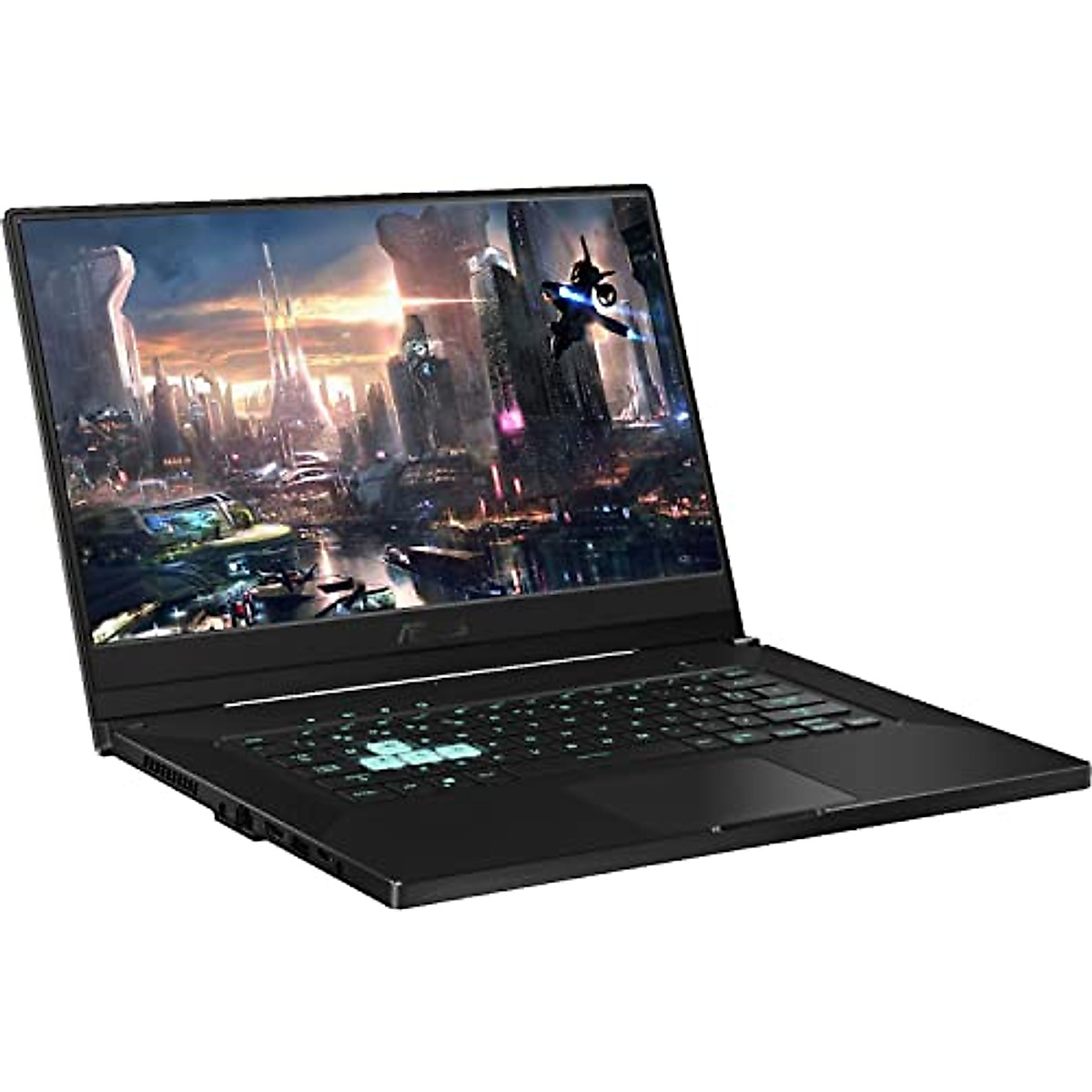 ASUS 2022 TUF Dash Gaming Laptop, 15.6" Full HD 144Hz Display, Intel Core i7-11370H Processor, NVIDIA GeForce RTX 3060, 16GB RAM, 512GB SSD + 1TB SSD, RGB Backlit Keyboard, Windows 11 Home
