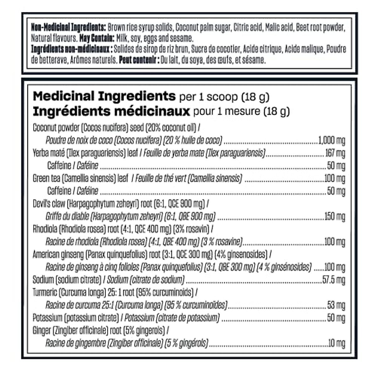 Vega Sport Pre-Workout Energizer Acai Berry (19oz, 30 Servings) - Vegan, Gluten Free, All Natural, Pre Workout Powder, Non GMO