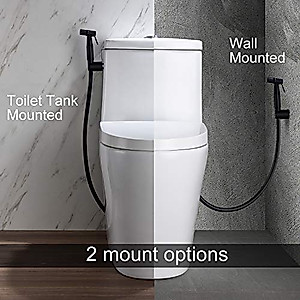 Bidet Sprayer for Toilet, Handheld Cloth Diaper Sprayer