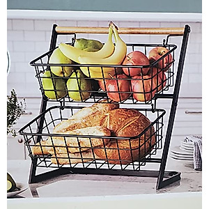 MEMBER'S MARK 2-Tier Snack Stand