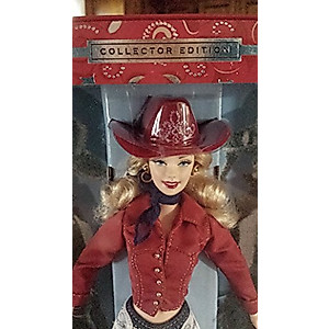 Barbie Western Chic Doll Collector Edition (2001) Mattel Collector Edition