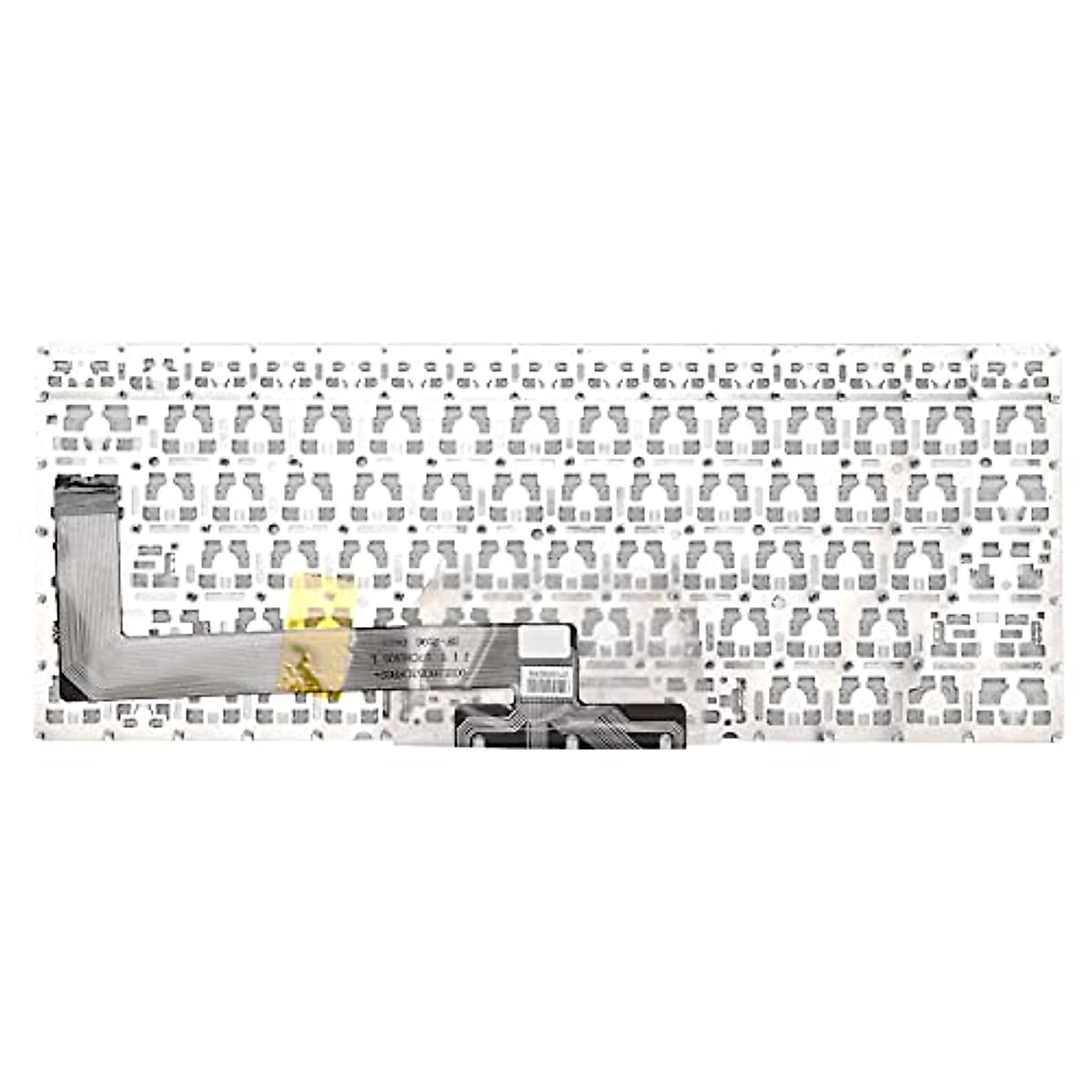 Vifemify Keyboard Base Easy to Plug Unplug Replace Durable Keyboard Dock for Book 2 1832/1834 / 1835