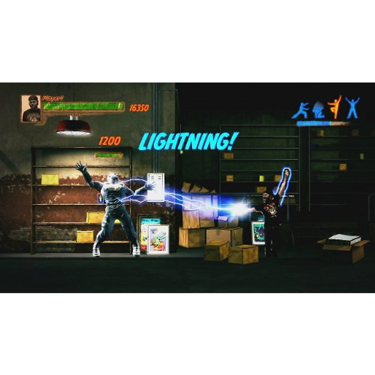 Kung Fu High Impact - Xbox 360