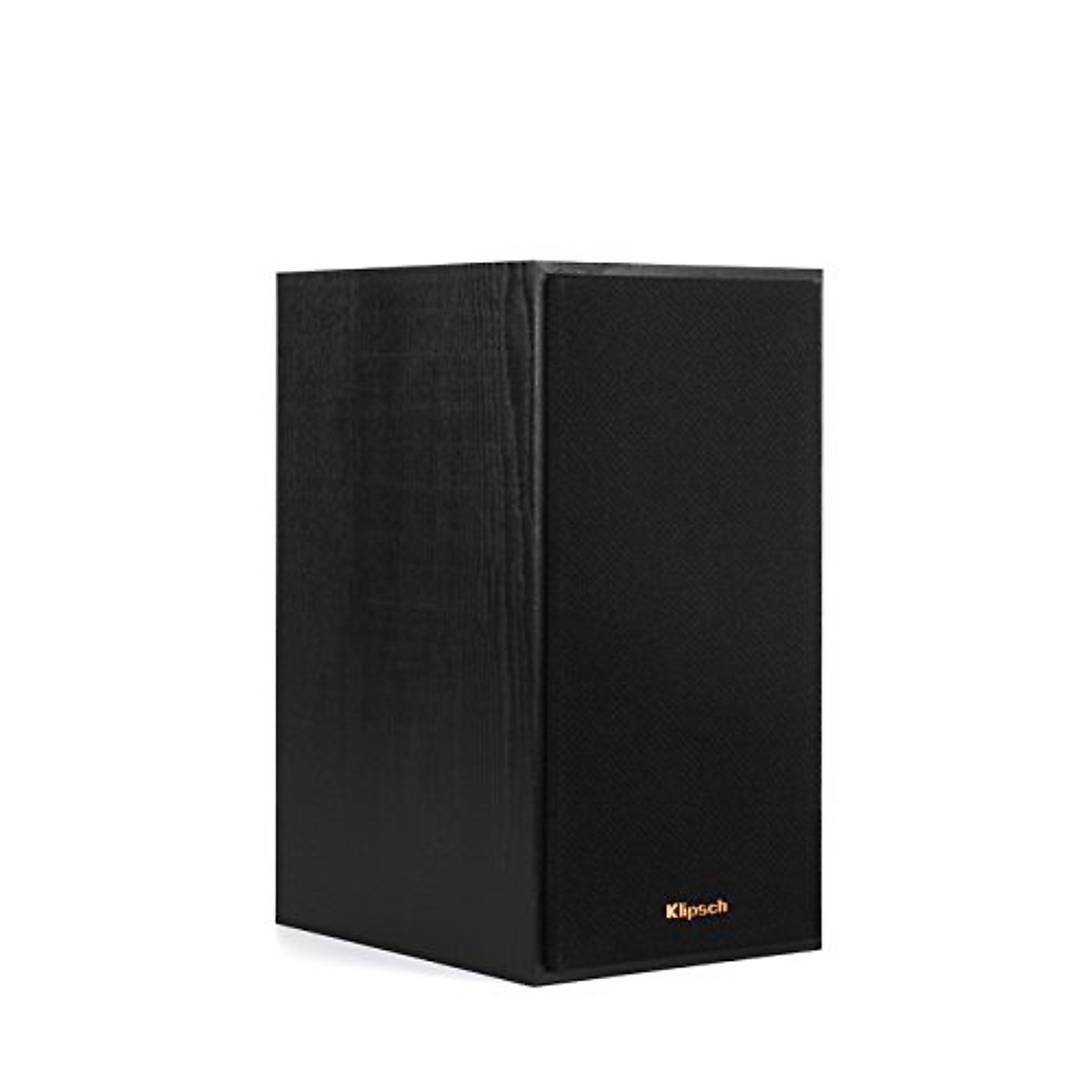 Klipsch R-41M Powerful Detailed Bookshelf Home Speaker Set of 2 Black
