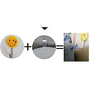 WOKI Jungle Zebra Stuffed Animal Heads for Wall Nursery Room Mount Charmers Fantasy Wall Decoration Hanging Girls Children Room