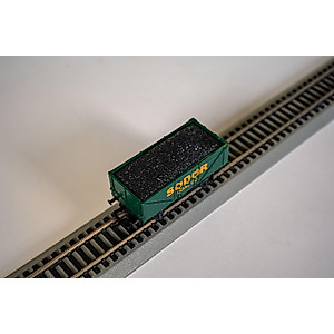 Thomas & Friends - Sodor Coal Co. Wagon with Load - HO Scale