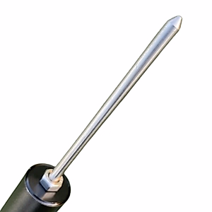 Phone Monopod Stick by iRangeSports - 37 INCH Heavy Duty Aluminum - Magsafe Compatible - Lightweight & Portable Phone Stand - Easily Film Steady Video On and Off The Golf Course - 5 Stars