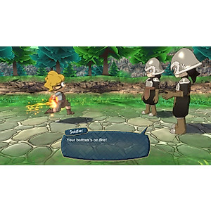 Little Town Hero Big Idea Edition (Nintendo Switch)