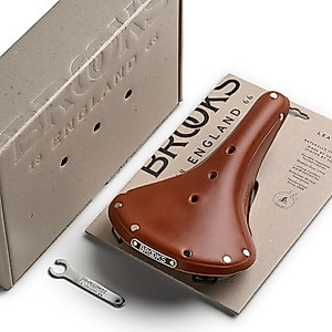 B17 Honey Bike Saddle