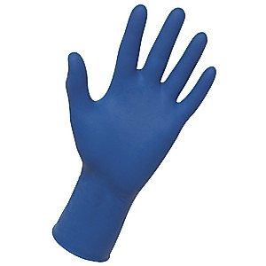 SAS 6604 (2 boxes) Thickster Textured Safety Latex Gloves, X-Large