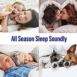 HYLEORY California King Size Mattress Topper for Back Pain, Extra Thick Cooling Mattress Pad Cover, Down Alternative Overfilled Plush Pillow Top with 8-21 Inch Deep Pocket, Grey