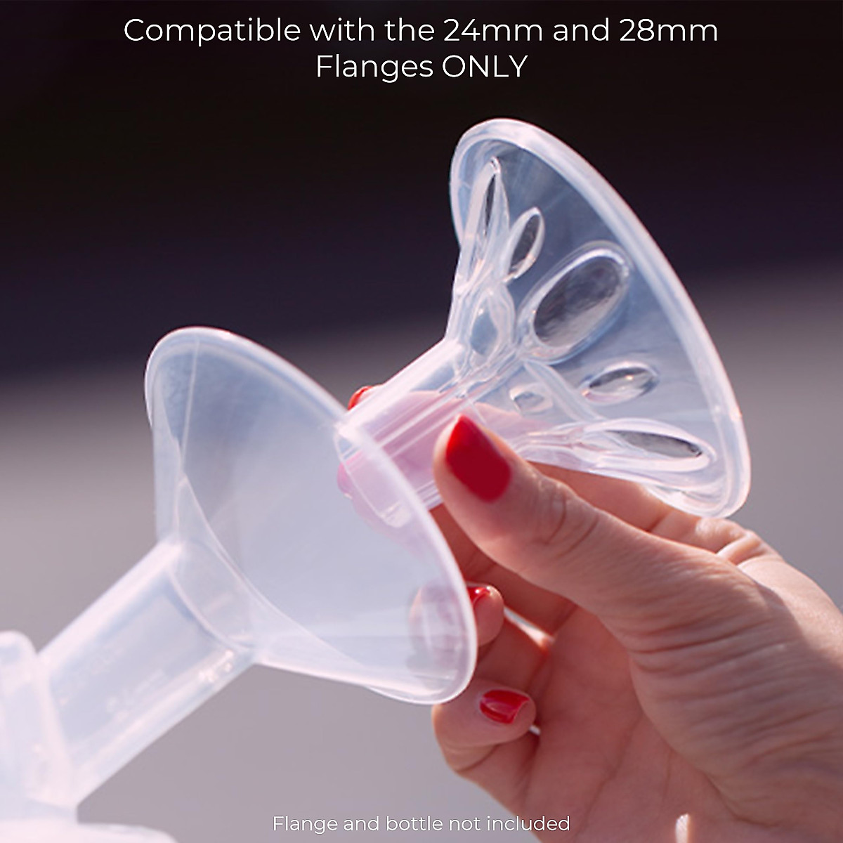 Spectra Silicone Breast Massager Breastfeeding Aid