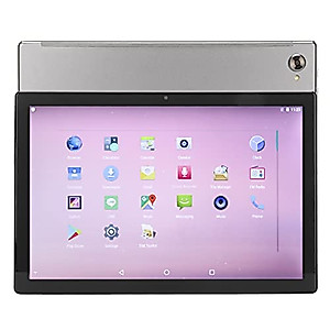LBEC 4G Calling Tablet, US Plug 100240V Support 4G Network 10 Inch Tablet for Study (US Plug)