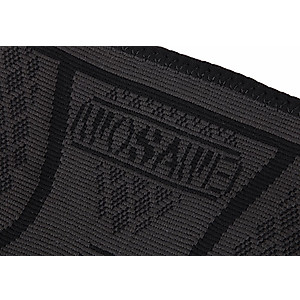 WOSAWE Knee Compression Brace Support Sleeve for Running, Training, Cycling, Joint Pain Relief,Injury Recovery - Single