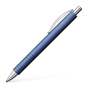 Faber-Castell 148426 Essentio Ballpoint Pen - Blue