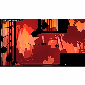 Super Meat Boy Forever - Limited Run #411 - PlayStation 4