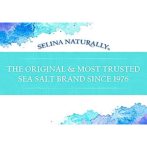 Fine Ground Celtic Sea Salt – 16 Ounce (Pack of 1) Resealable Bag of Nutritious, Classic Sea Salt, Great for Cooking, Baking, Pickling, Finishing and More, Pantry-Friendly, Gluten-Free