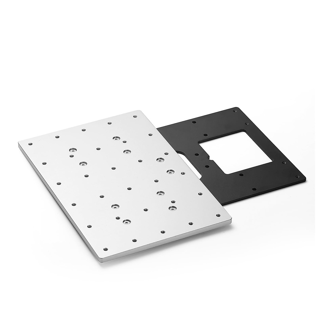Genmitsu 3020 Y-Axis Extension Kit and Extension Aluminum Spoilboard, 3020 Upgrade to 3040, CNC Accessories for 3020-PRO MAX CNC Router Machine, XY Working Area 300 x 400mm