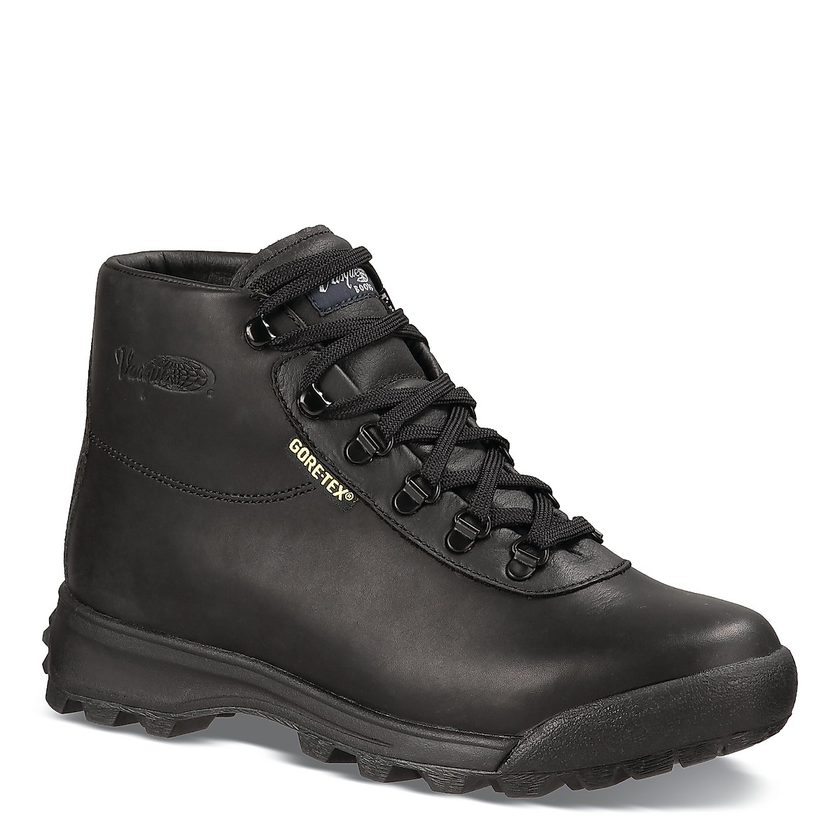 Vasque Men's Sundowner Gore-Tex Backpacking Boot, Jet Black,11.5 M US