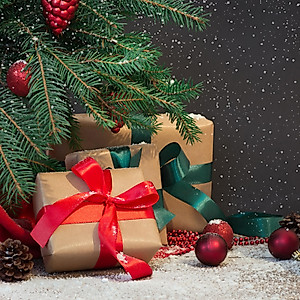 PLULON 60 Sheets Brown Tissue Paper Bulks, Gift Wrap Tissue Paper Sheets for Packaging Birthday Gift Wrapping Birthday Wedding Construction Party Decorations