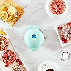 Mini Bundt® Cake Maker Aqua