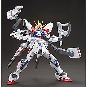 Bandai Hobby HGBC GunPla Battle Arms