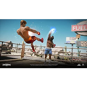 Big Rumble Boxing: Creed Champions - Nintendo Switch