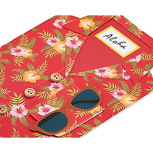 Papyrus Birthday Card for Him (Kick Back)