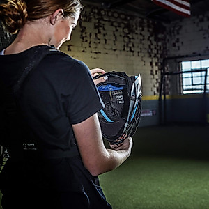 Easton | JEN SCHRO THE VERY BEST Softball Catcher's Helmet | Large | White