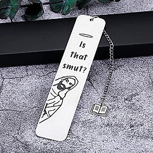 Funny Bookmark Gift for Men Woman Book Lover Best Friend Humor Peeking Jesus Book Marker Easter Christian Baptism Gift for Adults Teen Boys Girl Kids Birthday Graduation Christmas Gift Sister Her Him