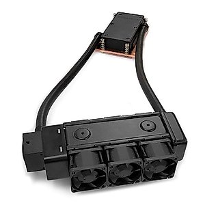 Dynatron L18 1U Server AIO Liquid Cooler for AMD Socket SP3/TR3/TR4