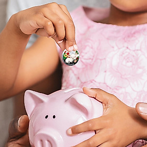 Chinese Zodiac Rabbit Commemorative, 2023 New Year of The Rabbit Uncirculated Coin, for Collectors, Collector Coin, Craft Decorations, Lucky Souvenir Gifts