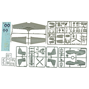 Premium Hobbies P-51B Ding Hao 1:48 Plastic Model Airplane Kit 136V