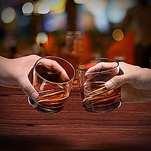 Gifts for Men Dad, Christmas Stocking Stuffers, Whiskey Stones,Unique Anniversary Wedding Retirement Gift Ideas for Couple Dad Husband Boyfriend Him Grandpa