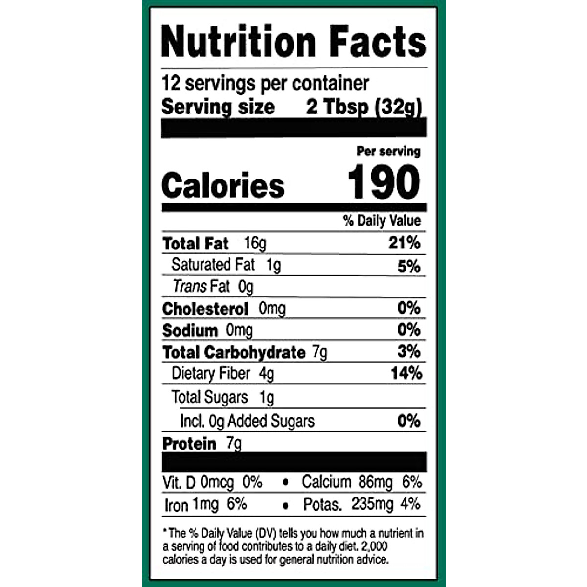 Artisana Organics Raw Almond Butter (2 Pack, 14oz Jars) | No Sugar Added, No Palm Oil, Vegan, Paleo and Keto Friendly, Non-GMO