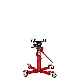 Sunex 7796 1000-Pound Air and Hydraulic Telescopic Transmission Jack
