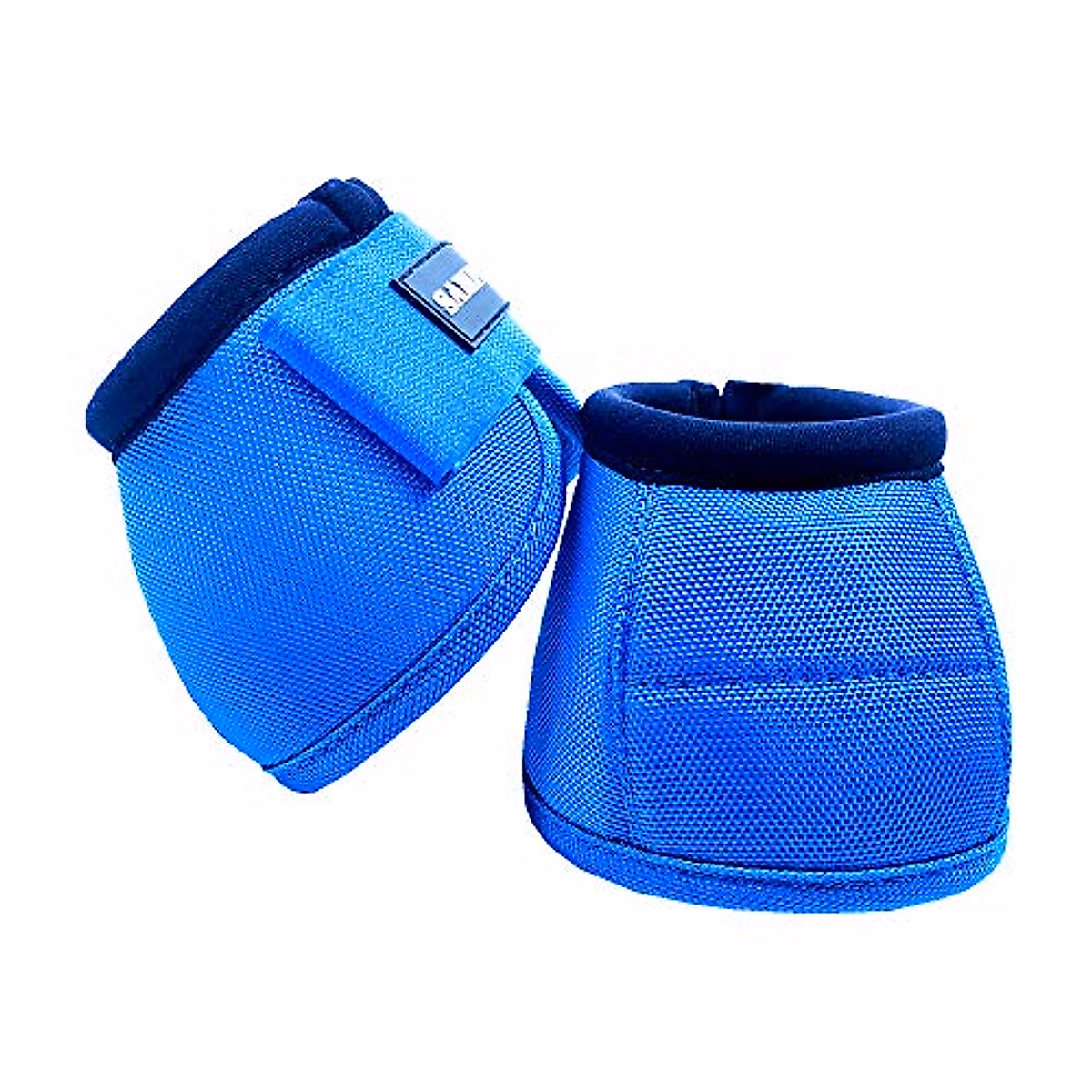 sampson Bell Boots,Bell Boots for Horse That Prevent Injury from Overreach,Durable and Lightweight, Professional Horse Boots